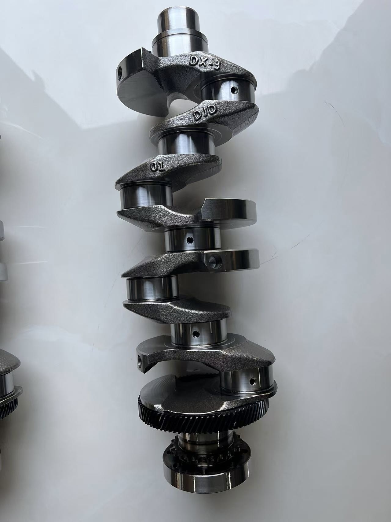 Land rover Jaguar 204DTD AJ20D4 2.0D Forged 4340 Steel Crankshaft