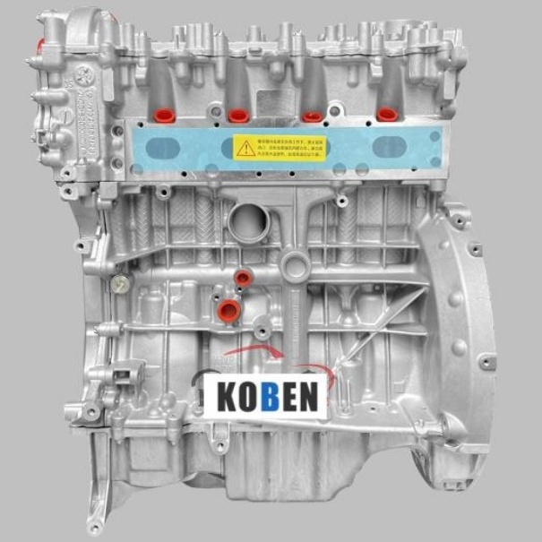 M264 Bare Engine for Mercedes Benz